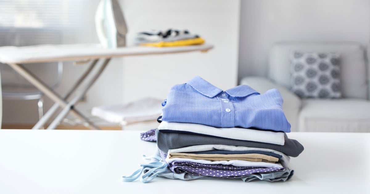 This Robot Will Fold All Your Clothes For You So You Can Live Your Most ...