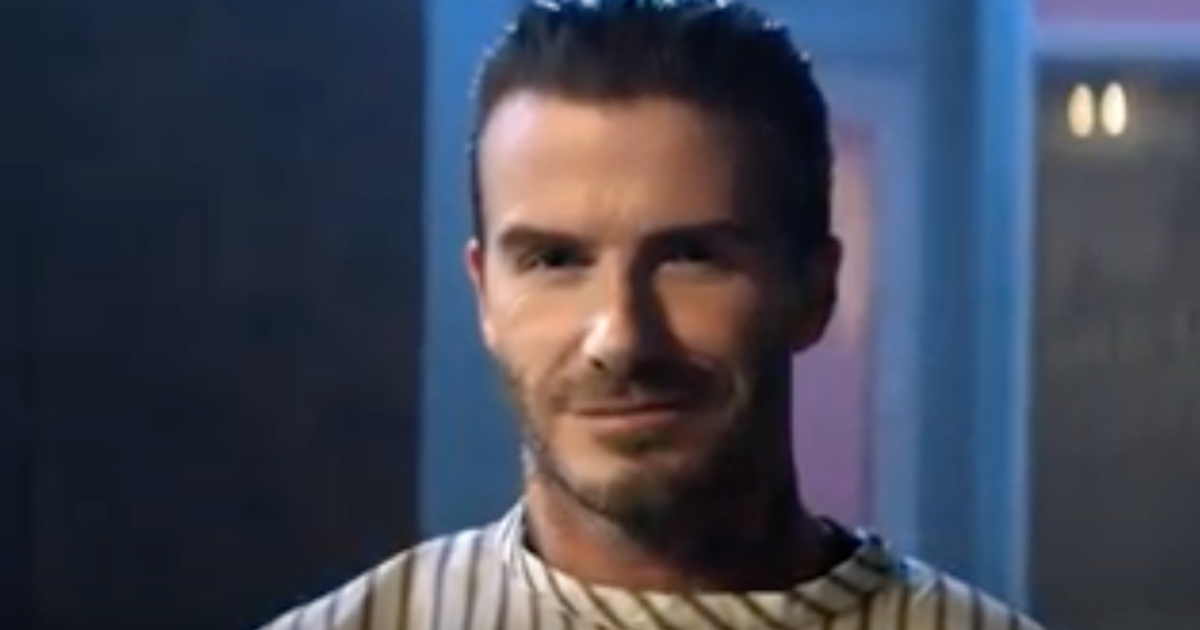 David Beckham Launches New Men's Grooming Line 'House 99': Here's The ...