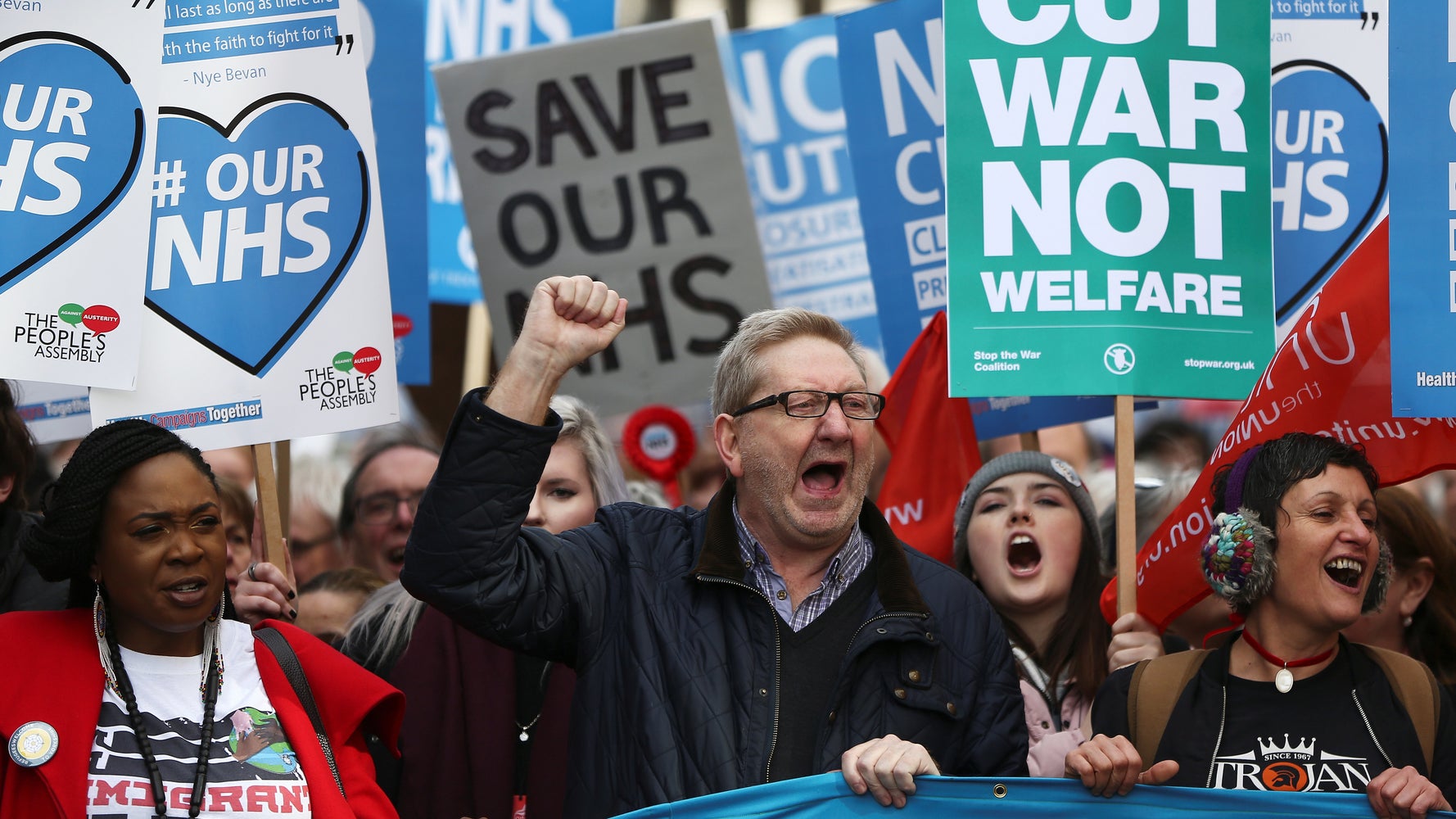 Bigger, Stronger Unions Are Not Just Desirable - They Are Vital To ...