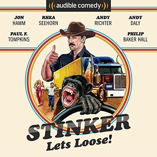 Jon Hamm in Stinker Lets Loose! | HuffPost Contributor