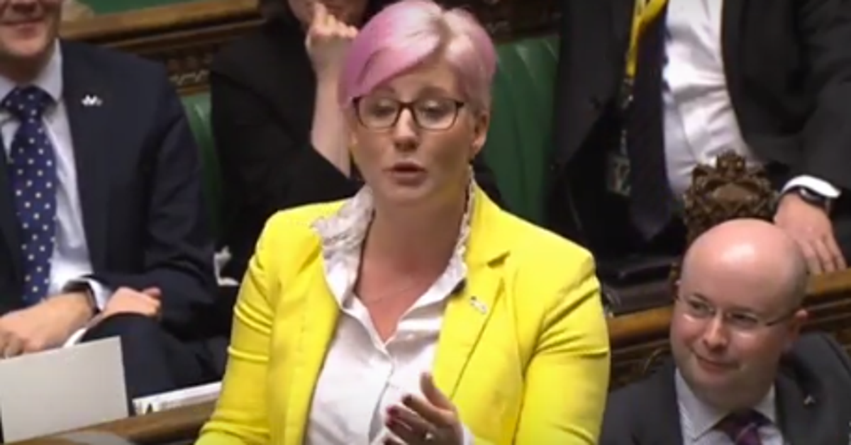 Scottish MP Does Trainspotting-Style 'Choose Brexit' Rap In Parliament ...