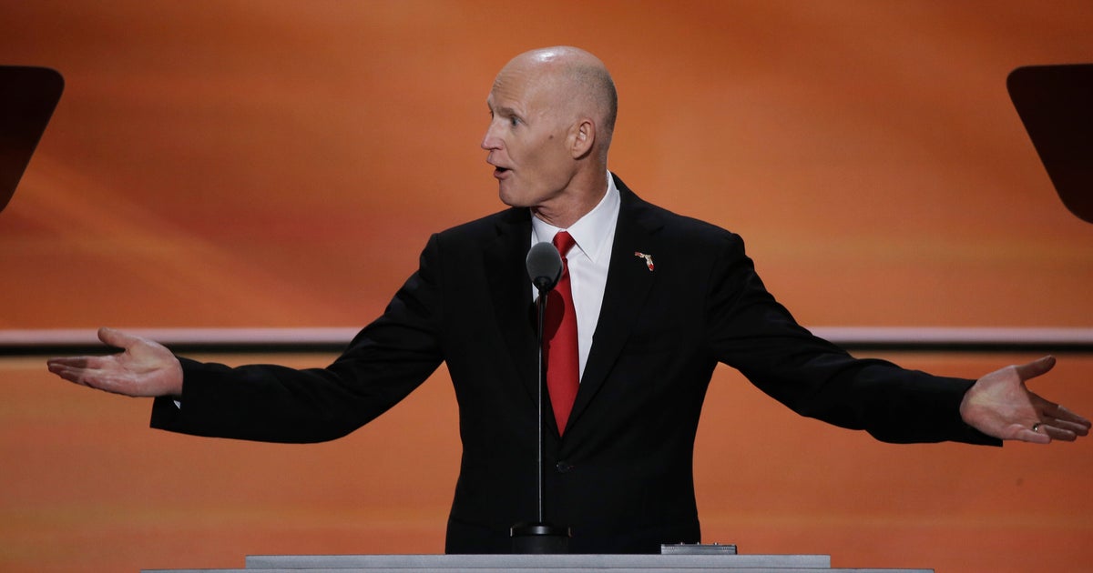 Florida Gov. Rick Scott Has Repeatedly Flip-Flopped On Offshore Oil ...
