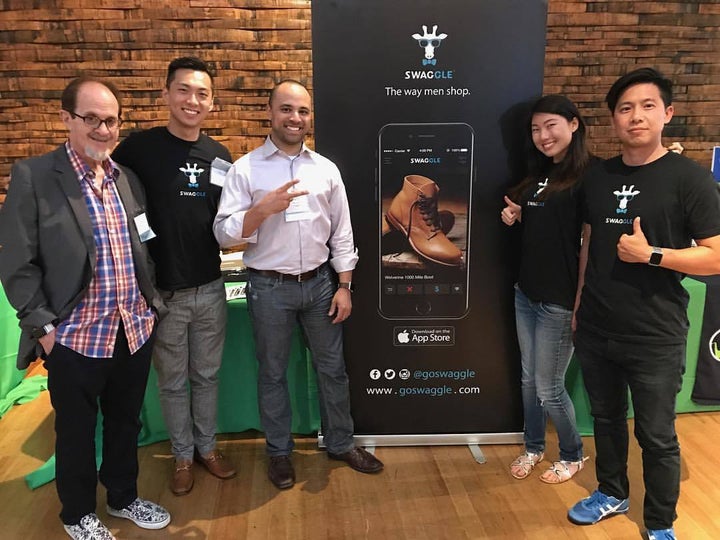 "Reinvent Yourself Constantly" 5 Startup Tips from Swaggle CEO, Eric ...