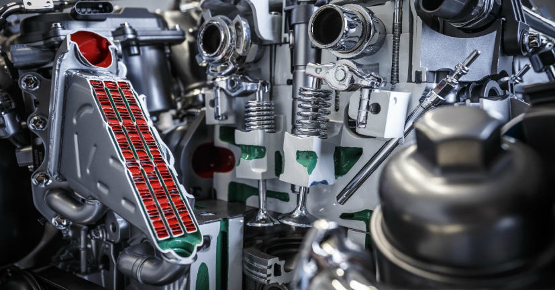 Development Lab Aims at Creating a Brand New Type of Engine Technology ...