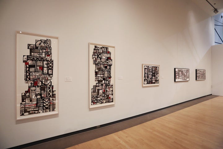 A Hot Mess at the Phoenix Art Museum (photos) | HuffPost Contributor