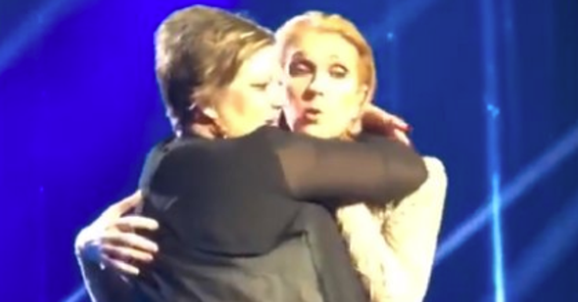 Celine Dion Handles Dry-Humping Woman With The Power Of Love | HuffPost