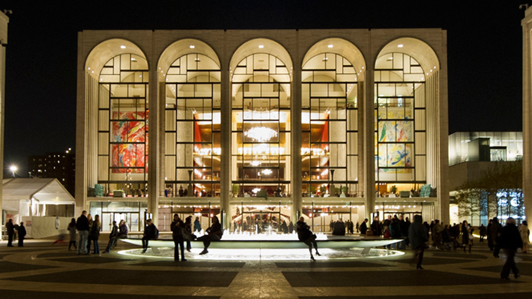 Great Food and Opera at NYC's Grand Tier at the Met By John Mariani ...