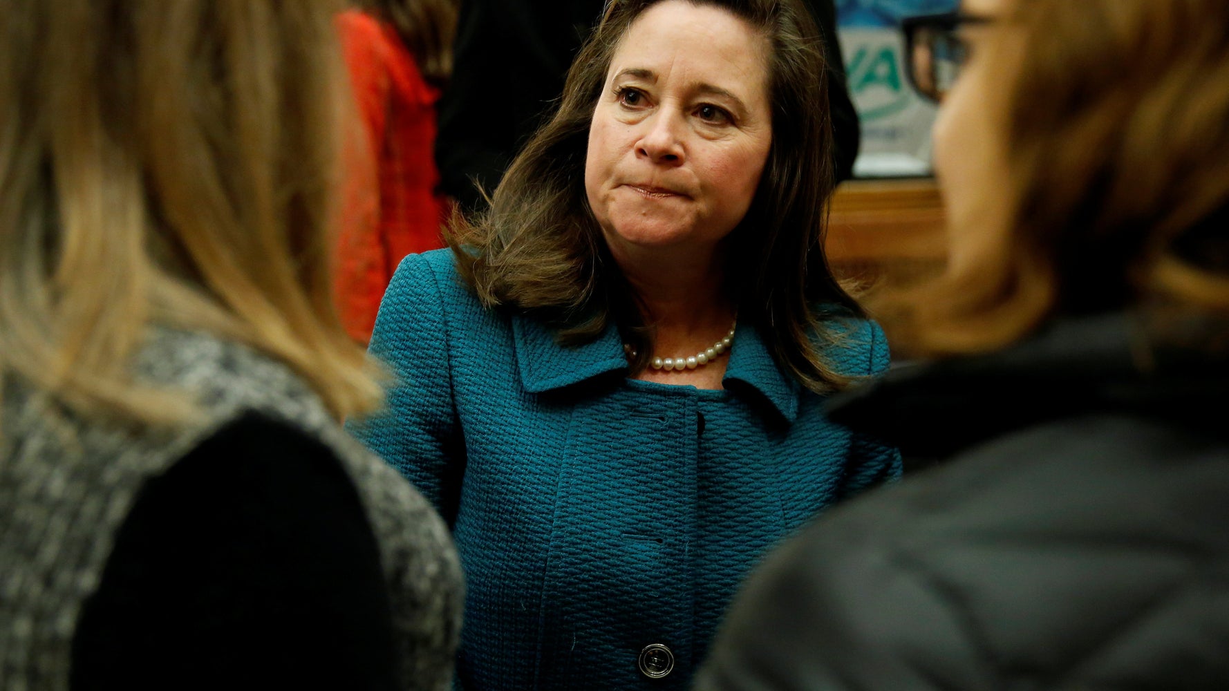 Shelly Simonds Concedes To David Yancey In Virginia Tiebreaker Race ...