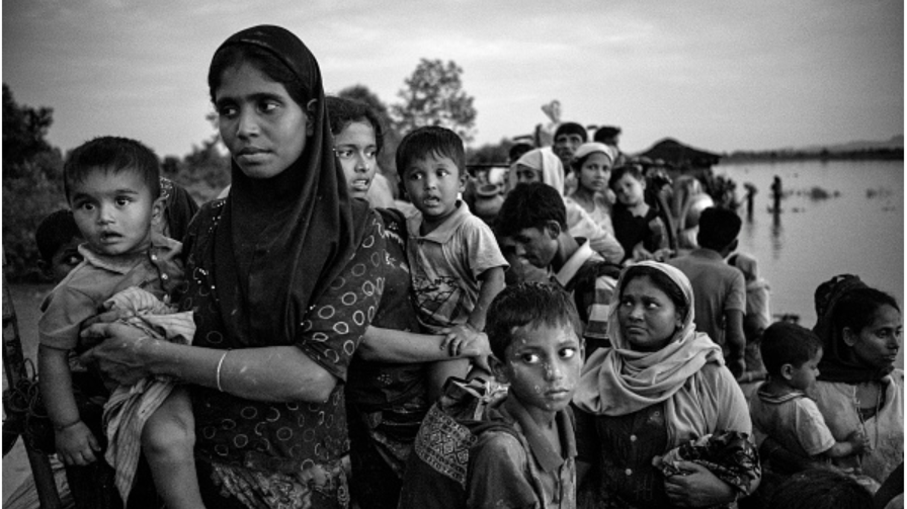 The World's Silence On The Rohingya Genocide Is Shameful—And ...
