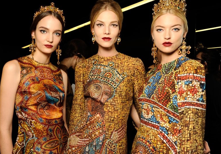 The Spiritual Side Of Fashion | HuffPost