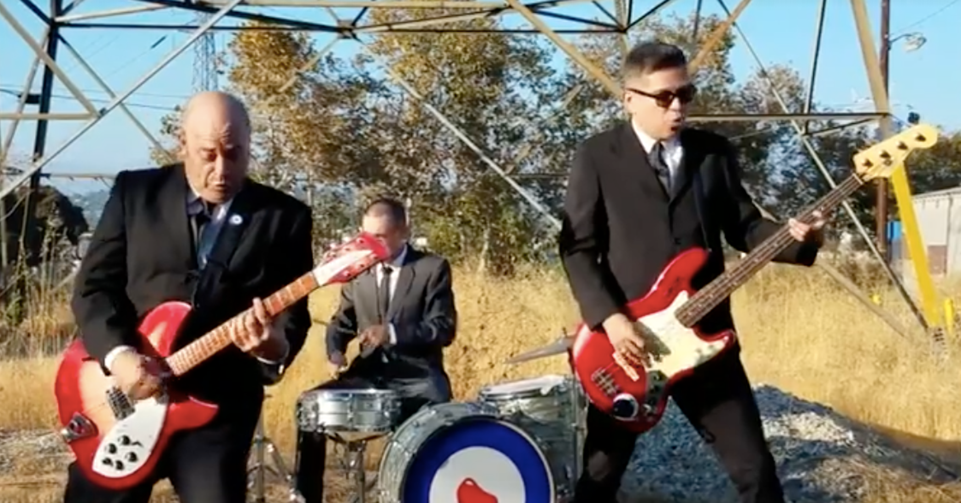 Aging Punk Rockers Have A Message For The Kids: 'F**k Youth!' | HuffPost