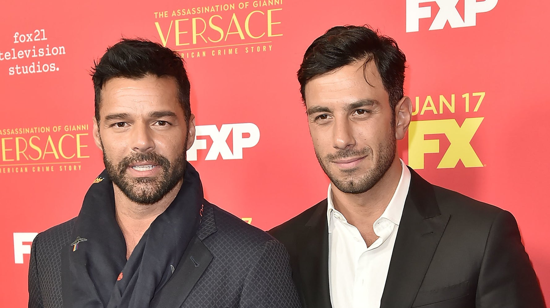 Ricky Martin Says He And Jwan Yosef Have Gotten Married | HuffPost ...