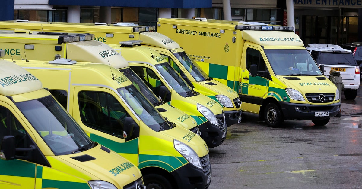 NHS S.O.S. | HuffPost UK News