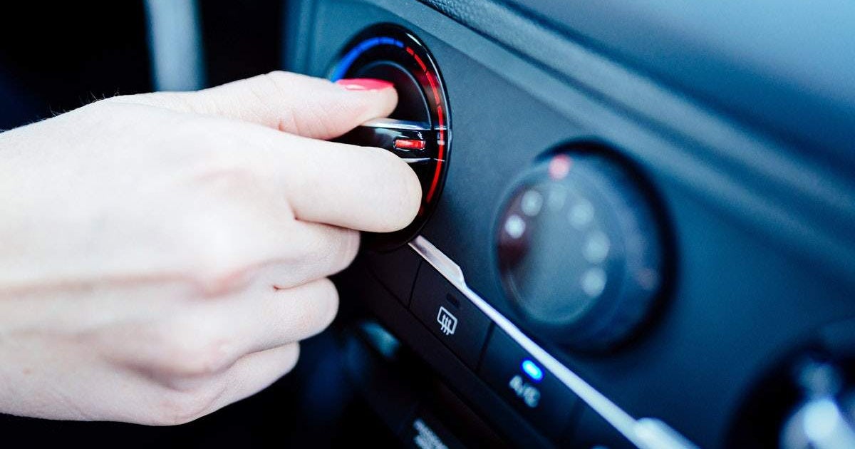 The Easiest Way To Warm Up Your Car During The Winter | HuffPost Life
