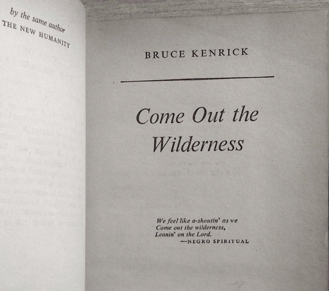 Thrown Into The Wilderness | HuffPost Contributor