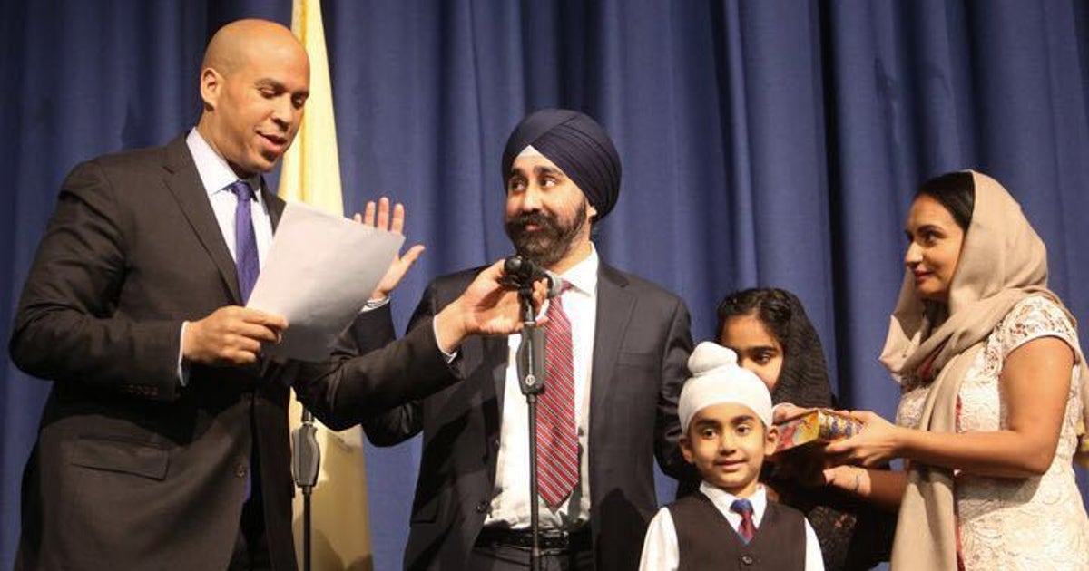 Ravi Bhalla New Jersey’s First Sikh Mayor Begins Term | HuffPost ...