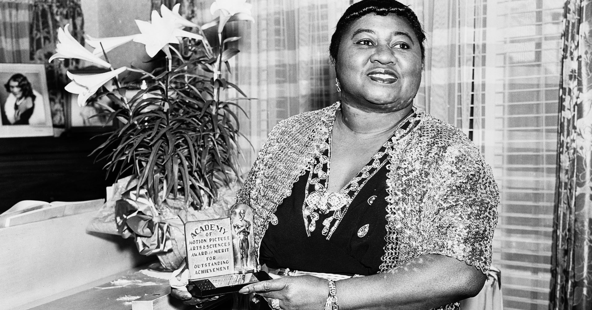 Get Ready For A Biopic About Hattie McDaniel, The First Black Oscar ...