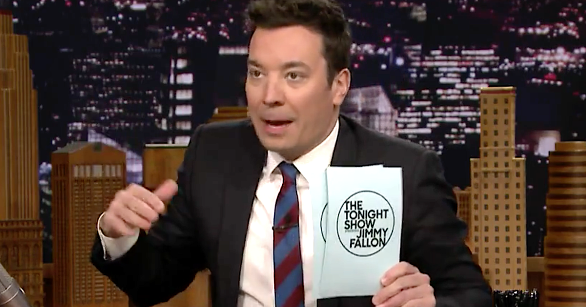 Jimmy Fallon Shares People's Worst First Dates, Proves Romance Is Dead ...