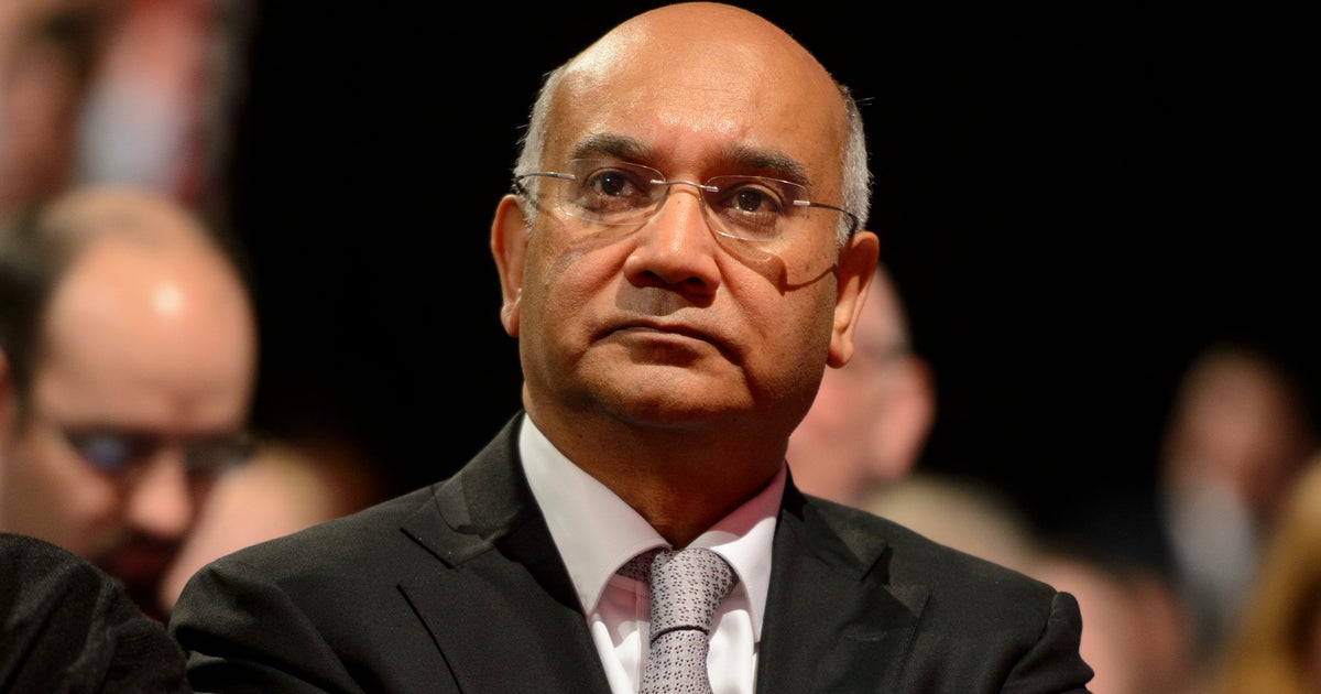 Keith Vaz Facing Loss Of Labour NEC Seat As Momentum Urges More Voting ...
