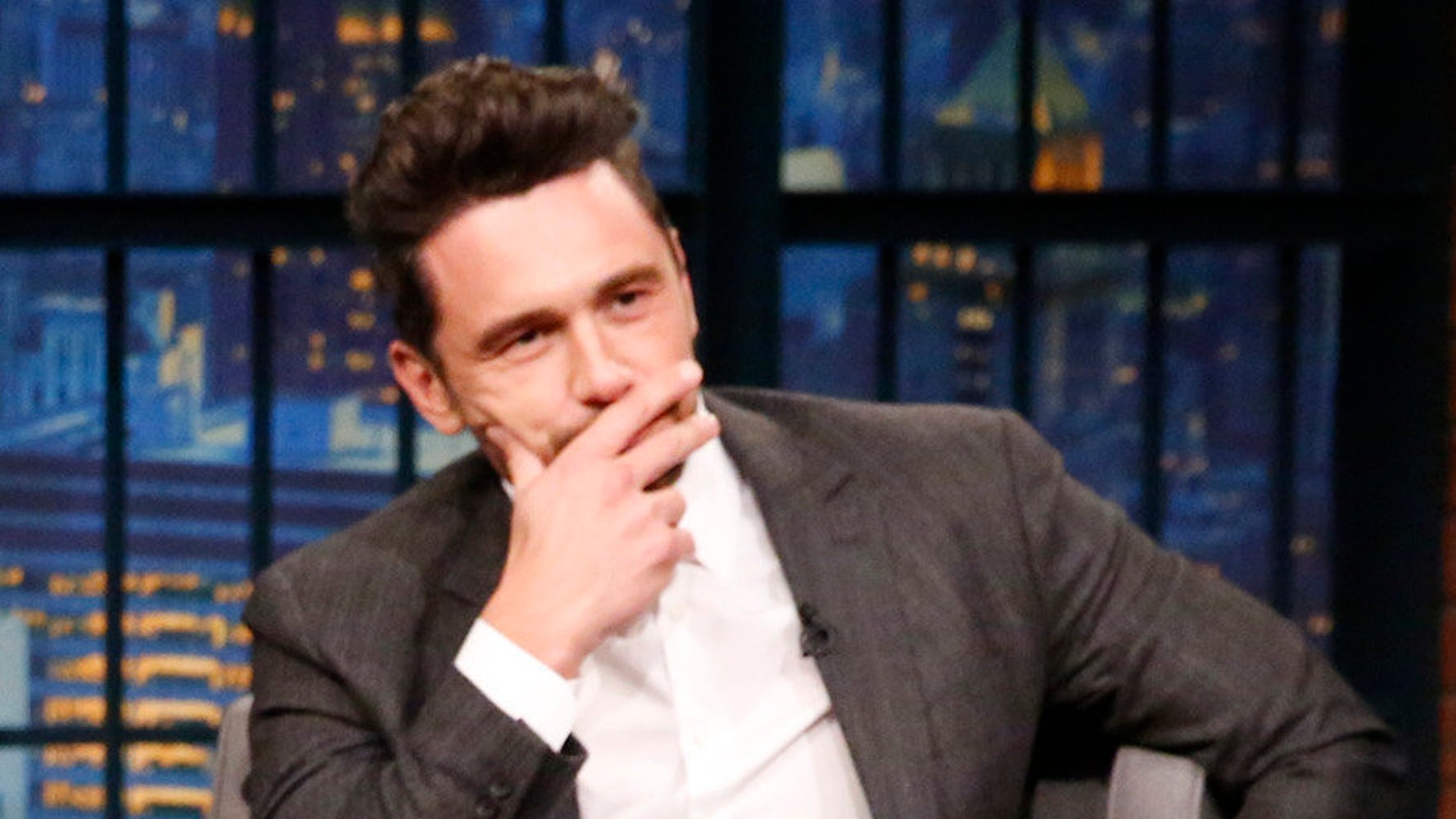 James Franco Skips Award Ceremony After Sexual Misconduct Accusations ...