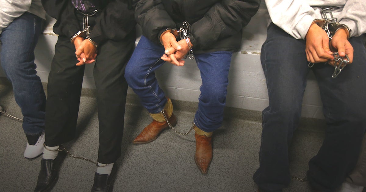 This Is The Violent And Tragic Reality Of Deportation | HuffPost Videos