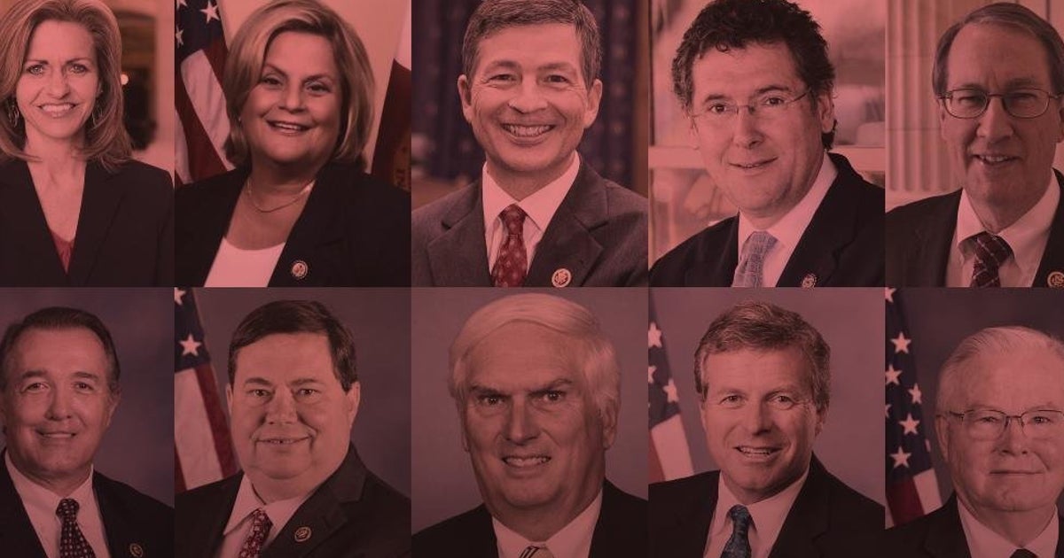 Congress' Retirees Affecting Midterms | HuffPost Videos