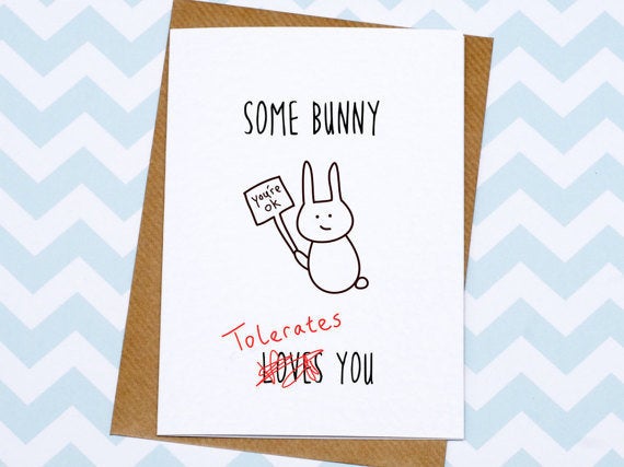 22 Anti-Valentine’s Day Cards For Your Favorite Pain In The Butt ...