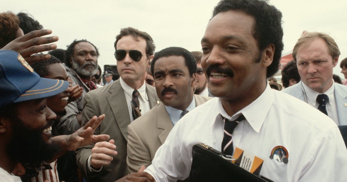 Jesse Jackson Is The Most Important Figure In U.S. Political History ...