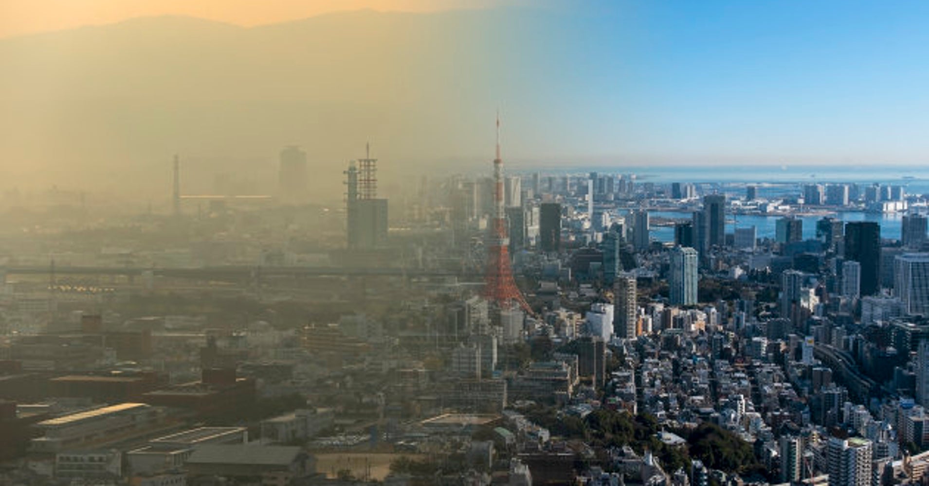 The Time For Air Pollution Action In Cape Town Is Now | HuffPost