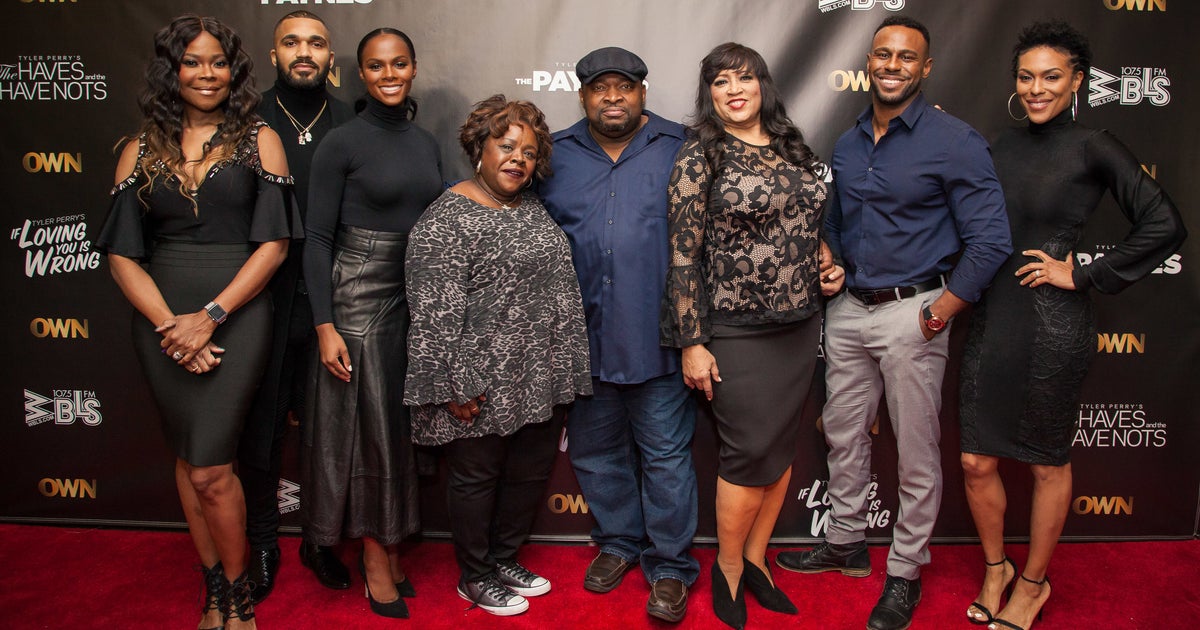 WBLS and The Oprah Winfrey Network Host Celebration of Tyler Perry's ...