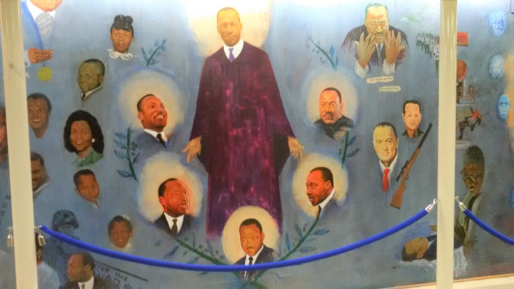 In the Church of Dr. Martin Luther King, Jr.: A Revival of Spirit ...