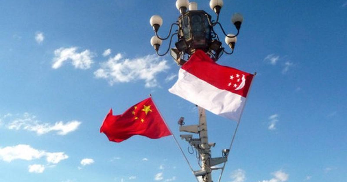 2018 a good year for China-Singapore relations | HuffPost Contributor