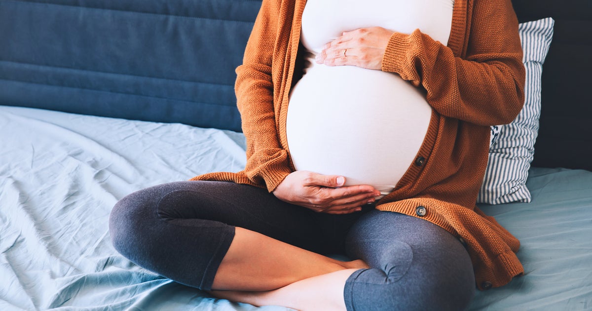 New Study Finds ‘Baby Brain’ Is Real, But We’re Still Not Sure What ...