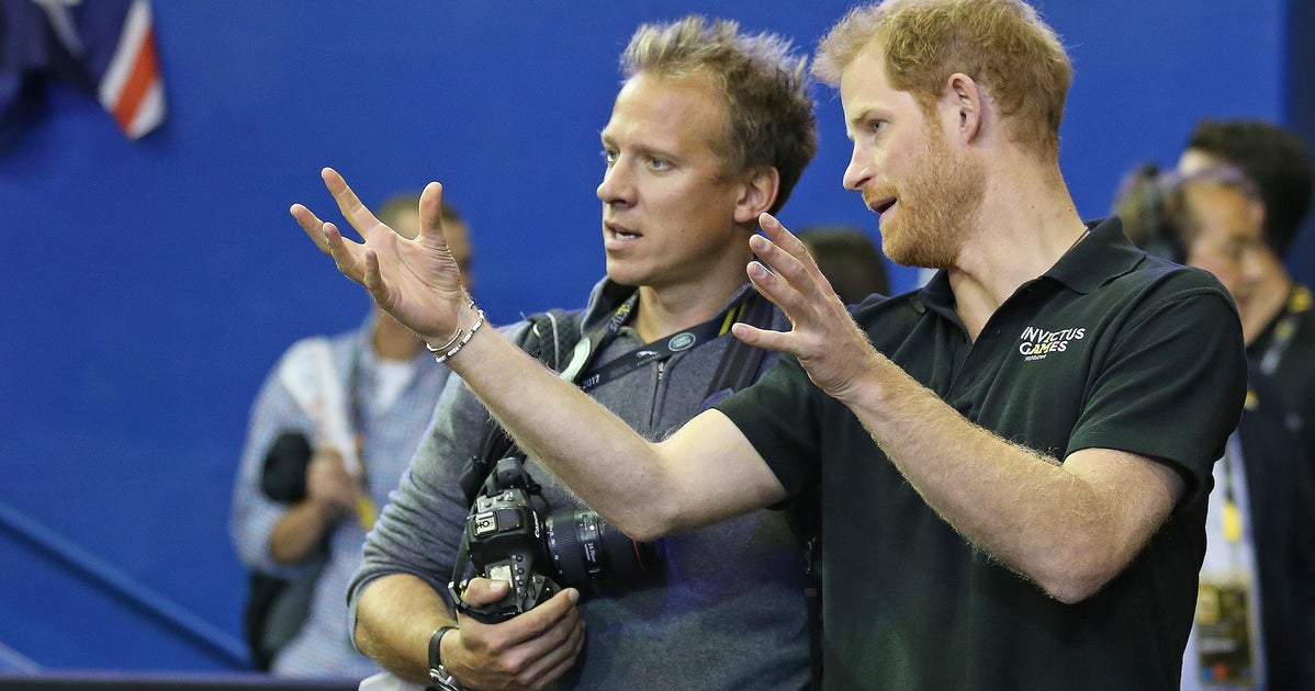 'Your Pictures Live On In History' - Behind The Scenes With The ...