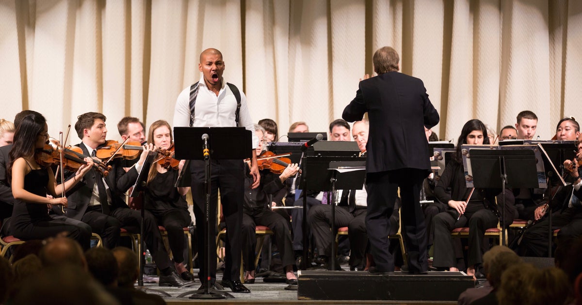 Santa Monica Symphony’s Annual Martin Luther King Concert featuring ...