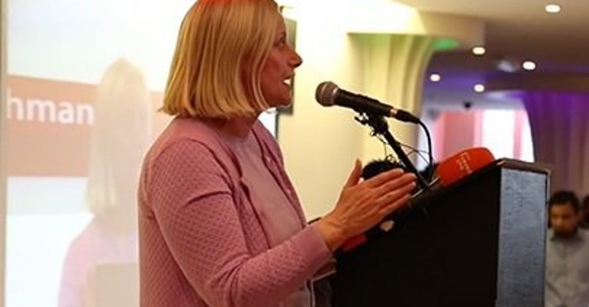 Labour's Disciplinary Chief Christine Shawcroft Quits Amid 'Holocaust ...