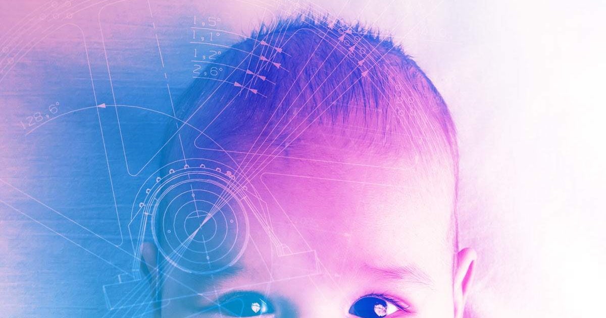 What Parents Can (And Can’t) Learn From Their Baby’s Weird Head Shape ...