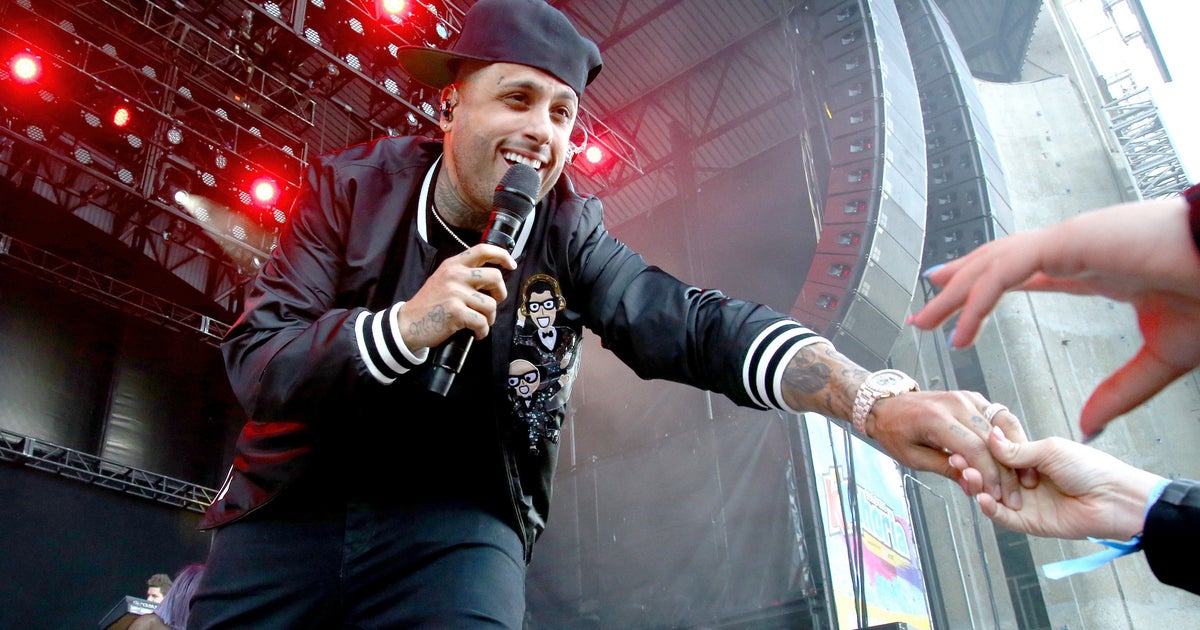 A Nicky Jam Bio-Series Is Coming To Netflix | HuffPost Voices