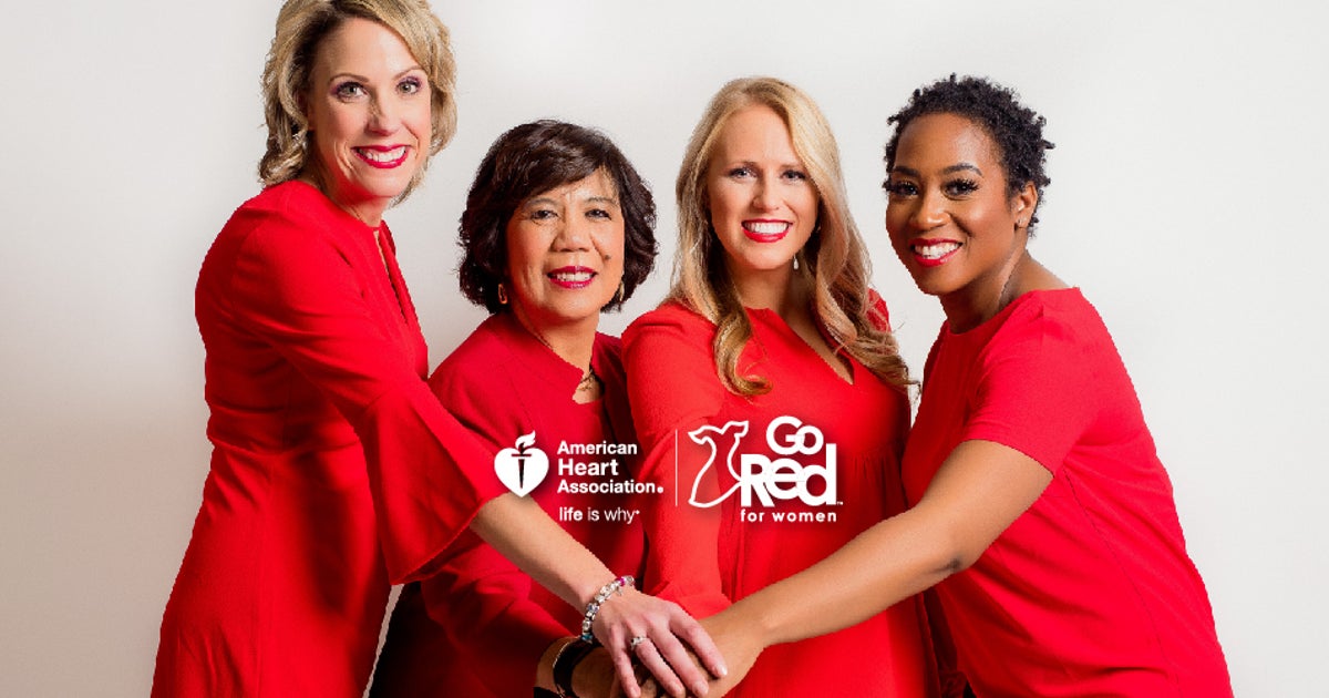 Go Red For Women Ambassadors are Survivors | HuffPost Contributor
