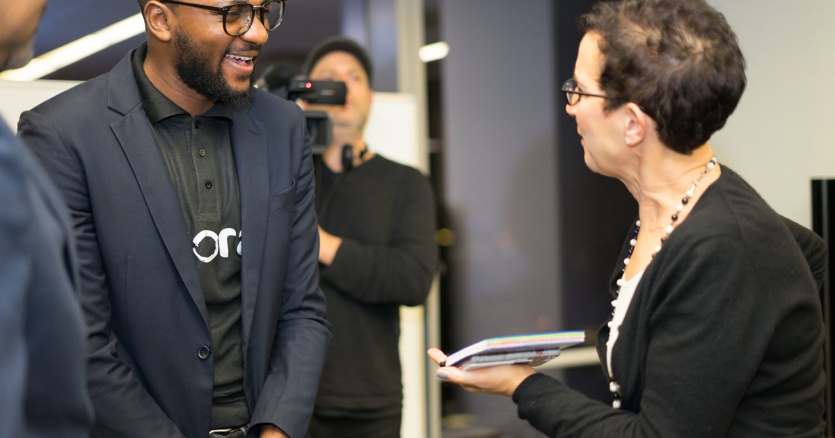 Dickson Nsofor Interview | HuffPost Contributor