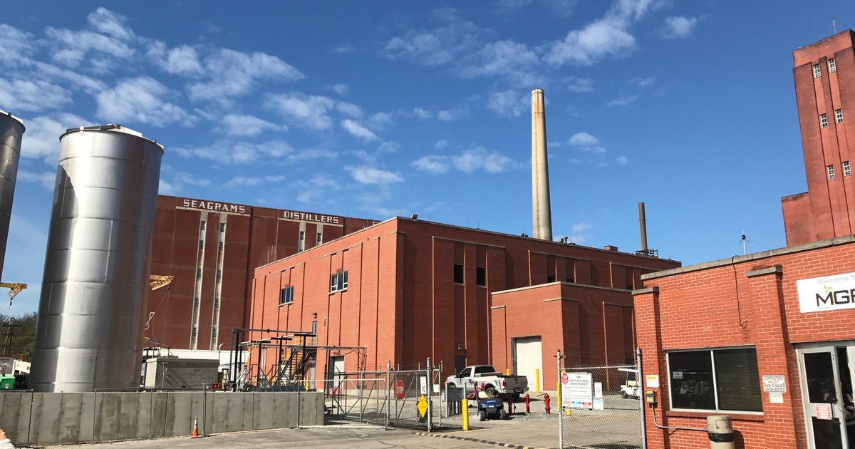 A Trio Of New Whiskeys From The Legendary MGP Distillery — Including ...