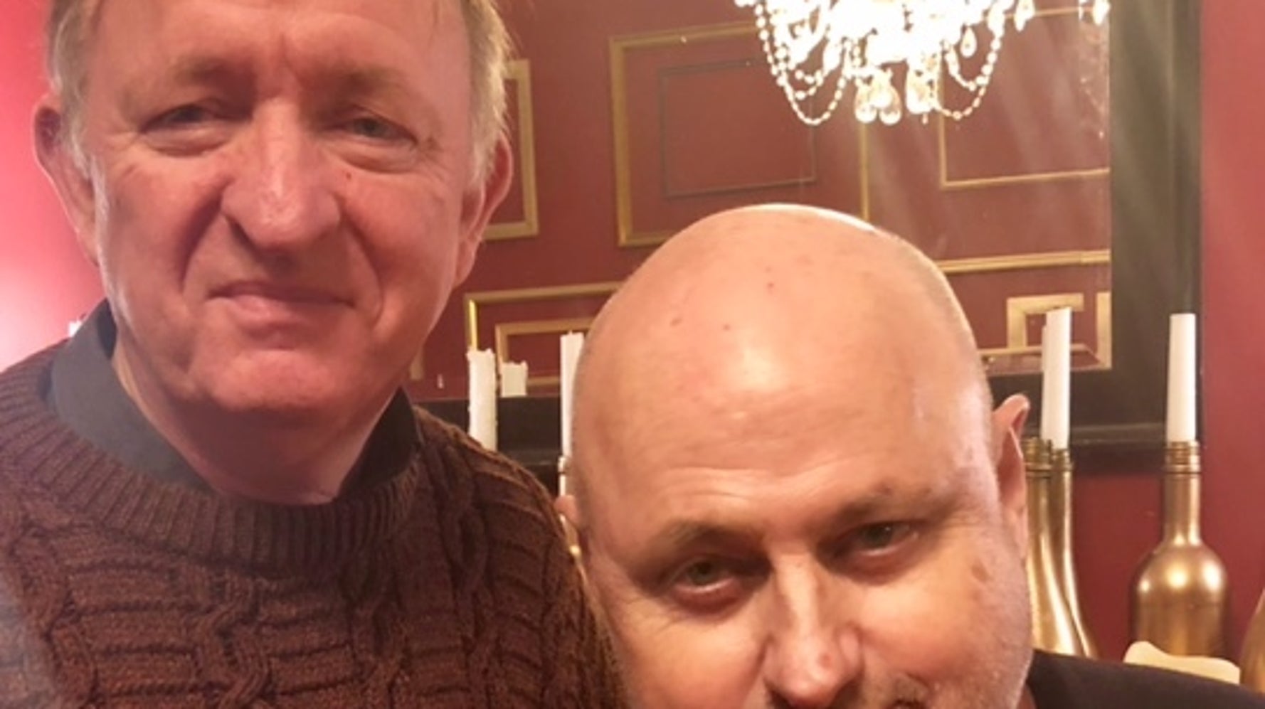 A Renowned Irish Director And Acclaimed New York Actor Join Forces For ...