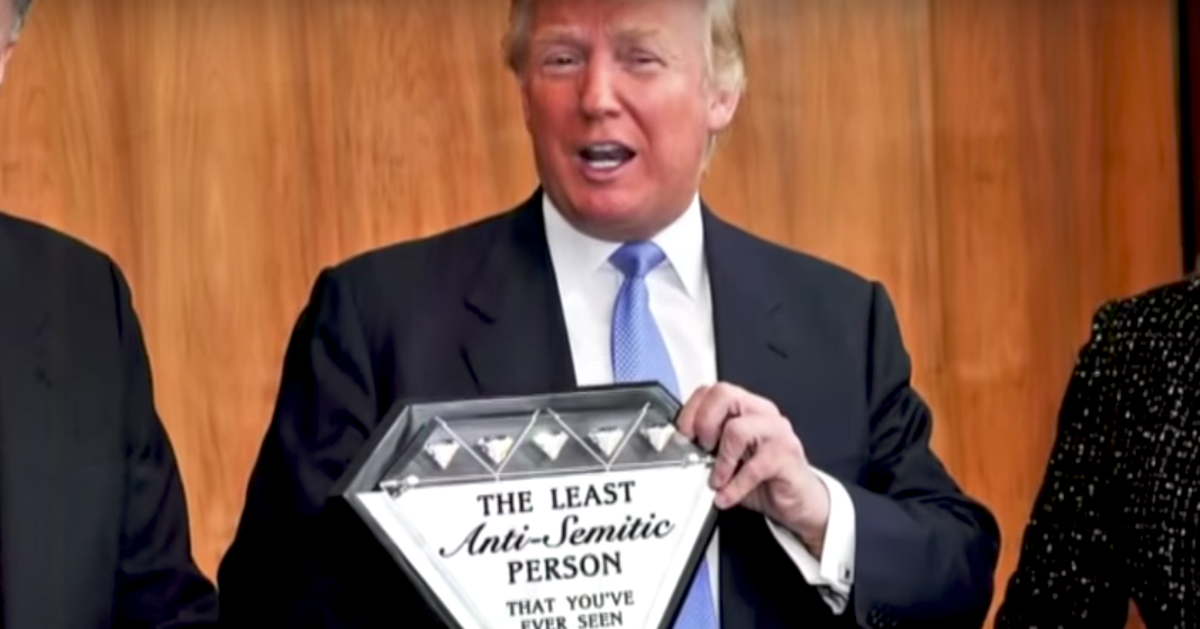 'The Late Show' Lists All The Fake Titles That Donald Trump Has Awarded ...