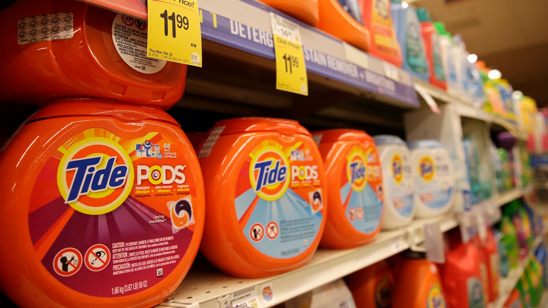 Tide Pod Challenge: How Worried Should Parents Be? | HuffPost UK Parents