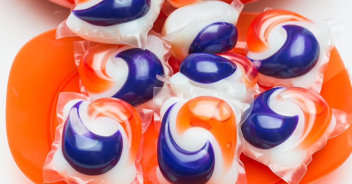 There's A Really Dumb Reason Why Some Teens Are Eating Tide Pods ...