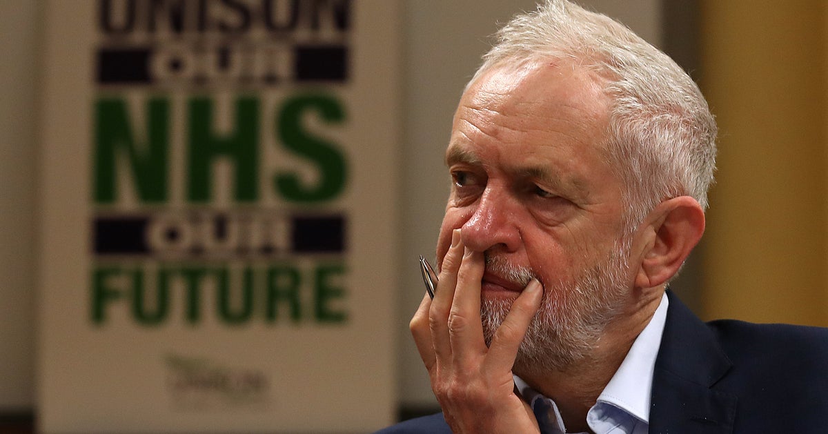 Tearful NHS Workers Reveal Struggles In New Labour Party Political ...