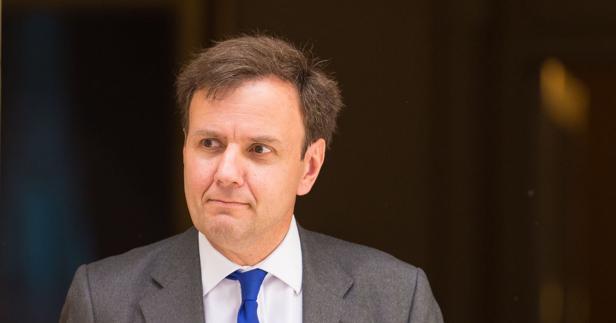 International Trade Minister Greg Hands Reveals His Son Wept Over ...