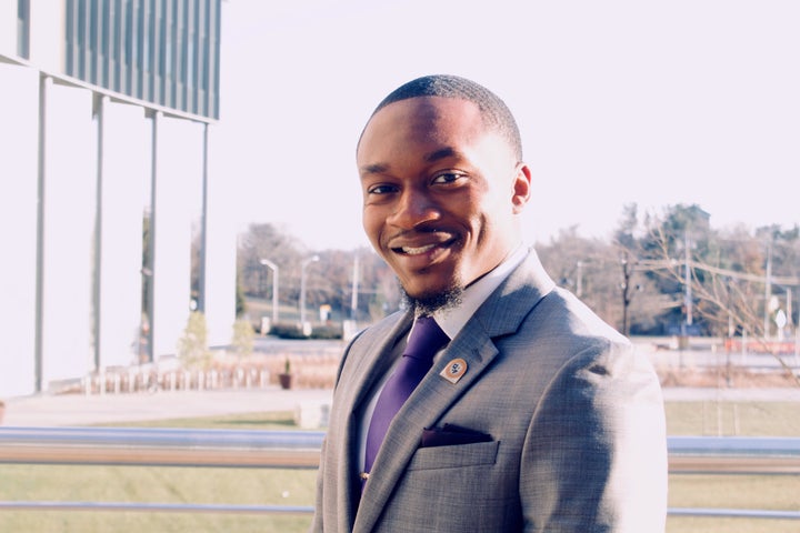 At 21 Darryl Perry is Running For Democratic Central Committee in ...