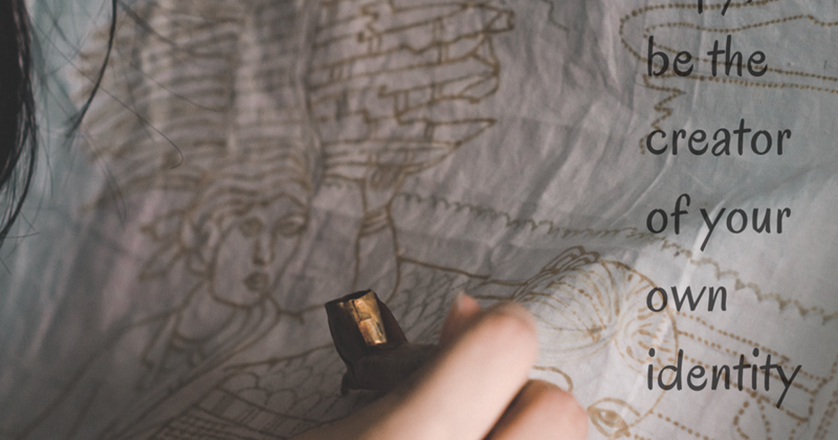 Do not copy rather create your own Identity | HuffPost Contributor