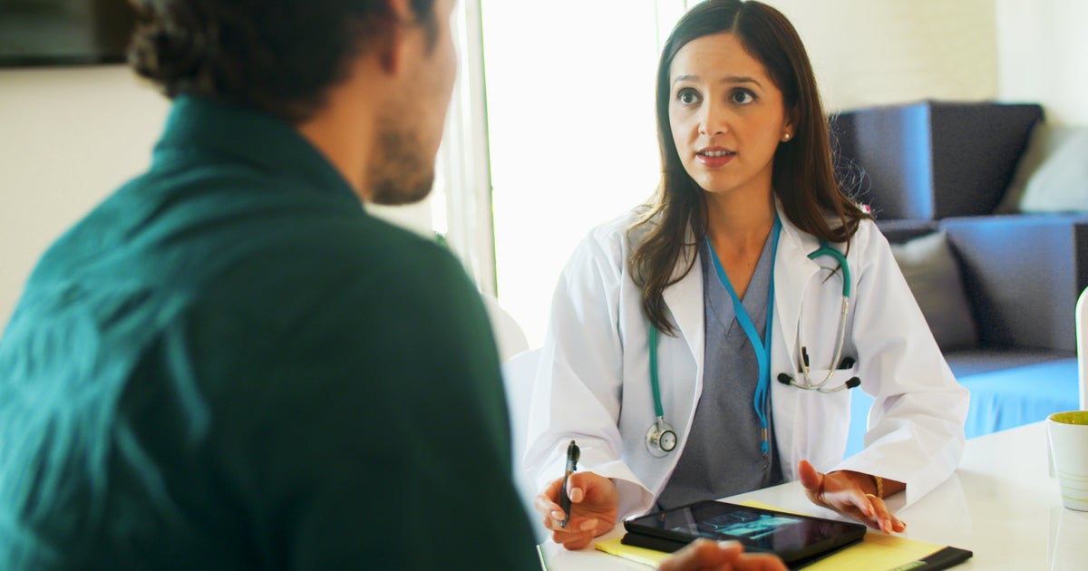 'It's Stage 4, You Have A Small Chance Of Success' | HuffPost UK Life